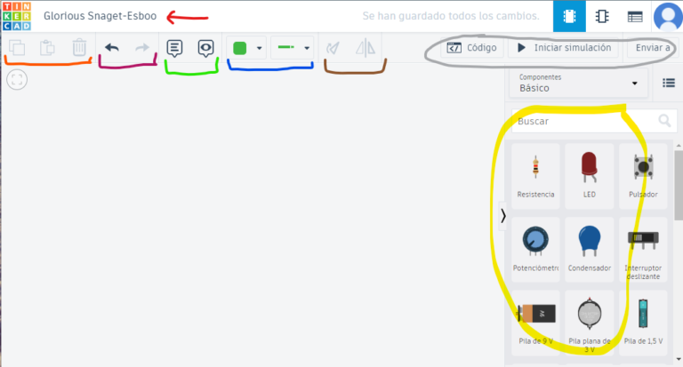 Cómo empezar a usar Tinkercad – Lope González Vázquez