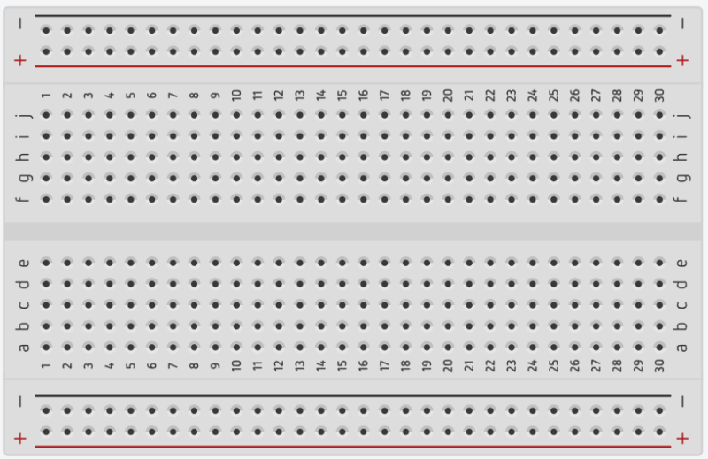 La protoboard, ¿qué es y cómo se usa? – Lope González
