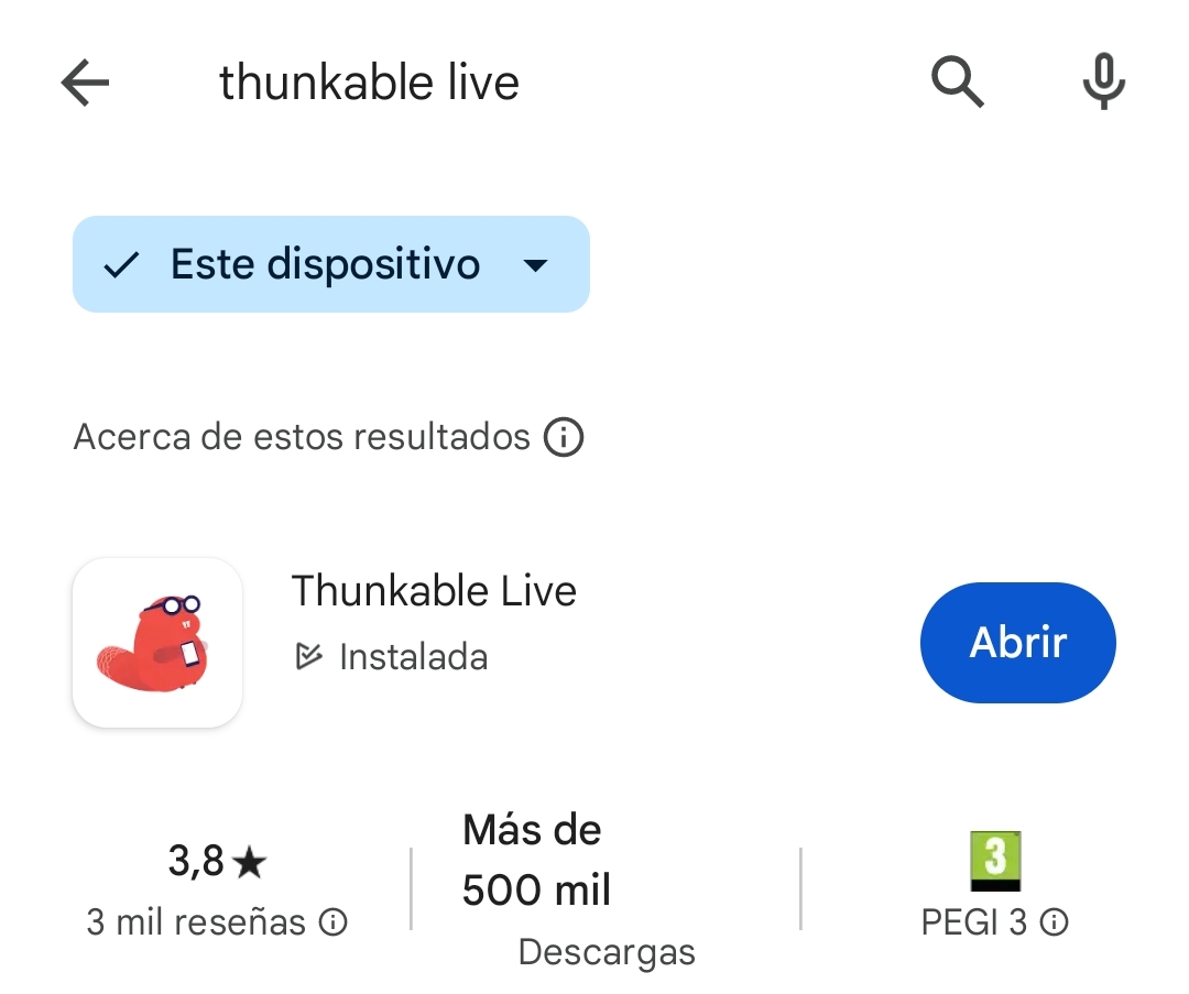 Thunkable 2: la interfaz de usuario – Lope González Vázquez