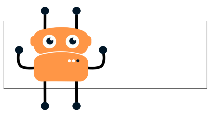 INKSCAPE > Logotipo robot – Lope González